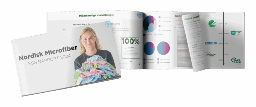 ESG - ESG - Nordisk Microfiber
